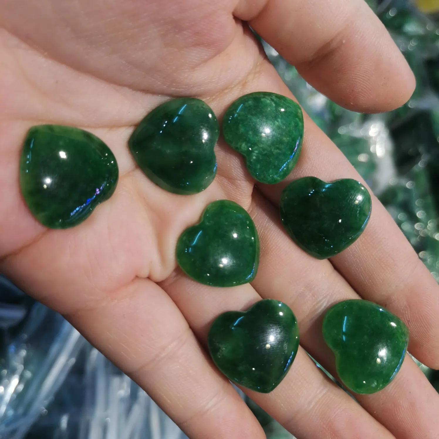Natural Jadeite