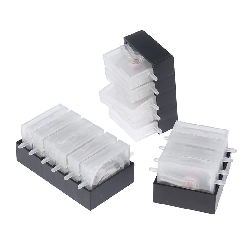 Printer CISS DIY Damper Single Pass One Way Valve Ink Damper Ink ...