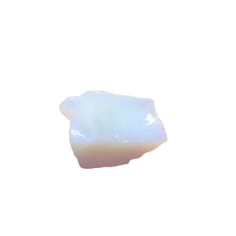 Rough White Opal