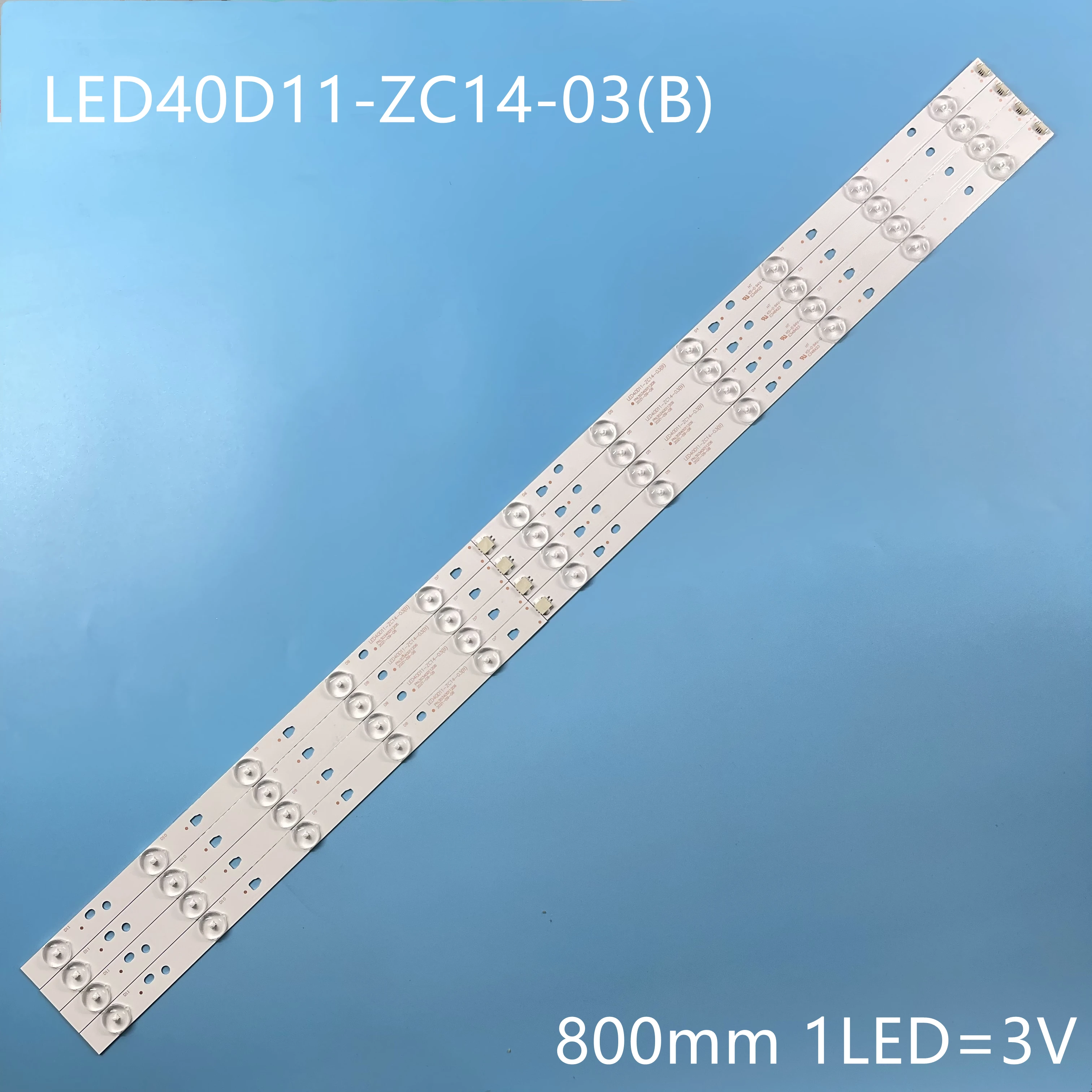 LED-strips-for-40-TV-LT-40E71LT-40M445-LT-40M645-LT-40C540-LSC400HN01 ...