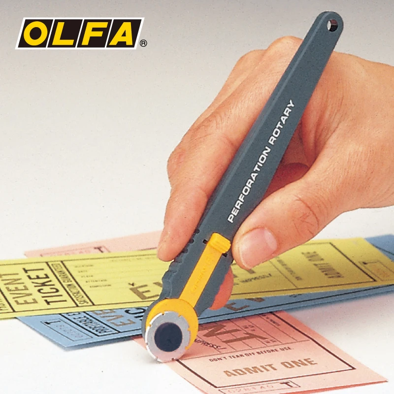 Dotted-Line-Round-Knife-Pen-Type-Dotted-Hob-Hand-Account-Paper-Cutter ...