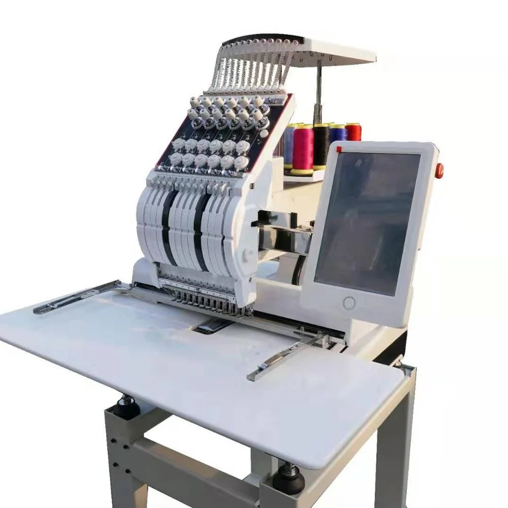 Computerized Embroidery Machine