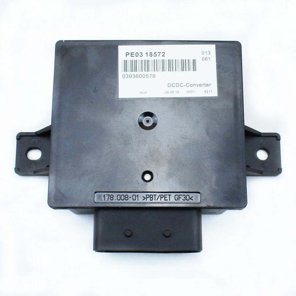 New Ecu Control Unit Pe0318572 Dc-dc Converter For Mazda - Performance ...