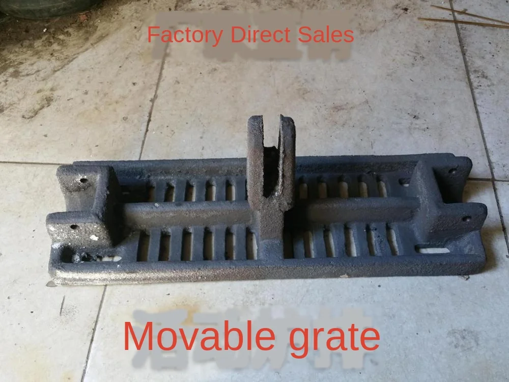 Auxiliary Parts Of Boiler, Bottom Slag Extractor, Upper Coal Loader ...