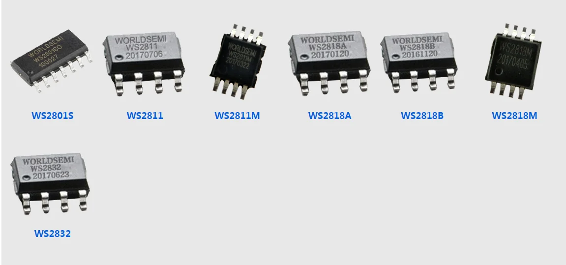 LED-driver-IC-WS2818M-three-channel-LED-driver-control-dual-signal ...