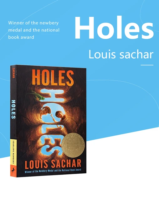 Holes Book Cover
