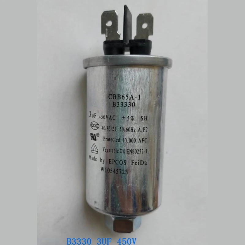 cbb65a-1-capacitor-CBB65A-1-3UF-450V-2-insert-with-screw-MKP-3UF ...