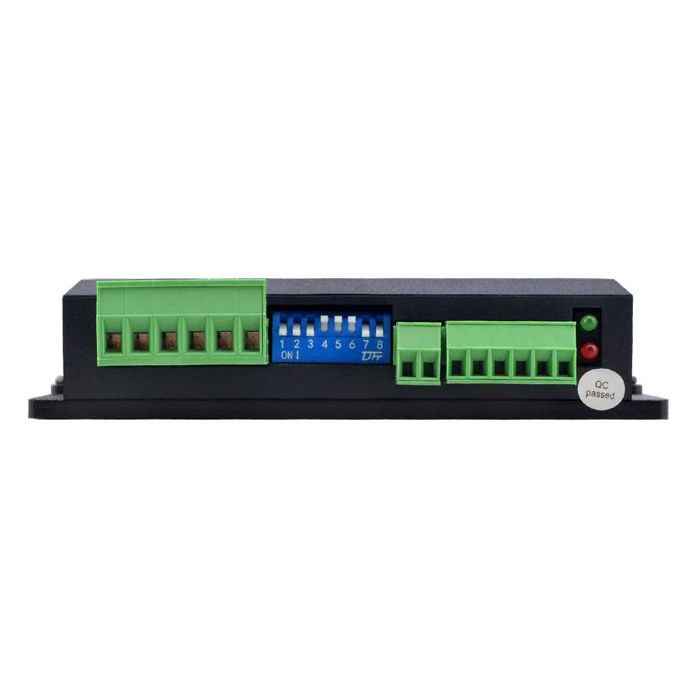 Stepper Motor Controller STEPPERONLINE DM542T Digital Stepper Motor ...