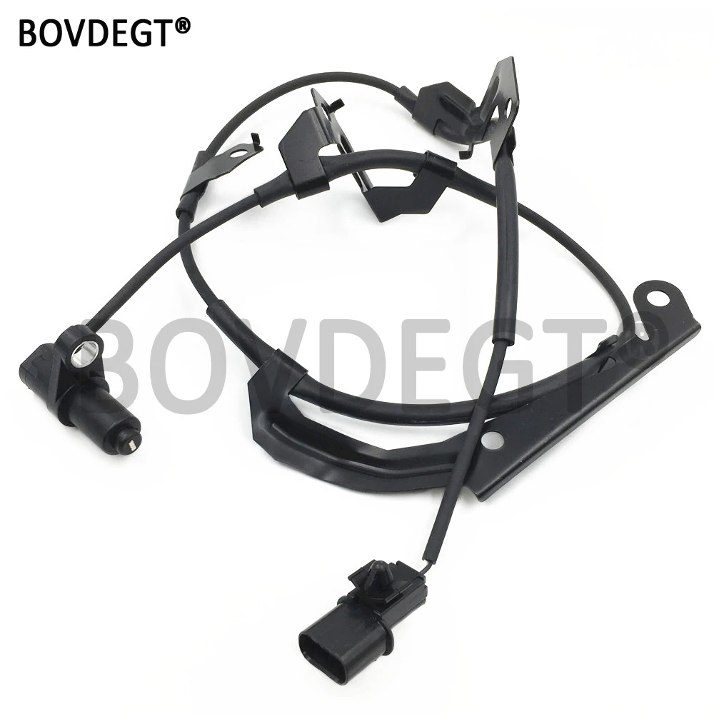 Front Left Abs Wheel Speed Sensor For Mitsubishi Pajero Sport Mn102573 ...