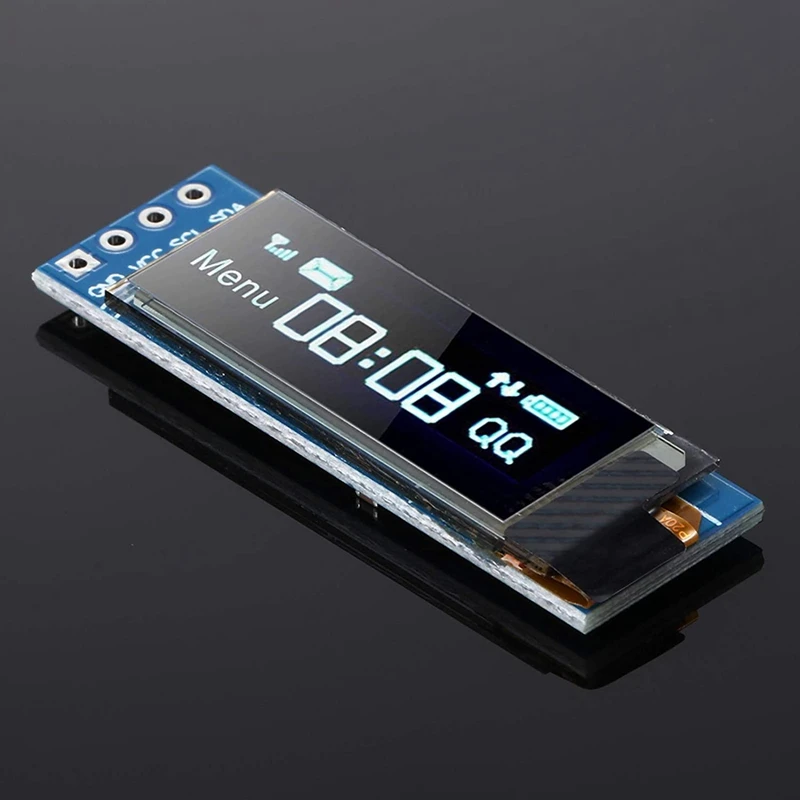 Oled I2c Display Arduino Nodemcu Tutorial Arduino Maker Pro 42 Off