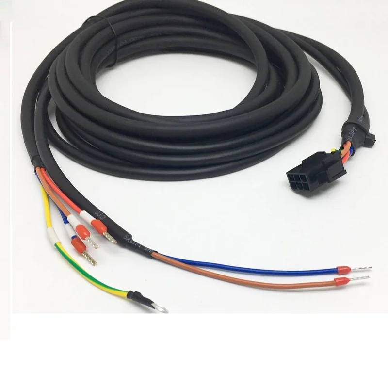 Delta servo motor A2 serie encoder cable ASD-ABEN0003/5 ASD-A2EB0003/5 ...