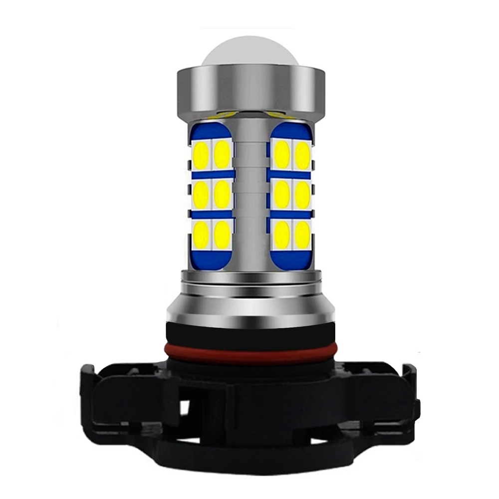 1PCS New PSX24W Super Bright 3030 LED Bulb Auto Front Driving Light ...