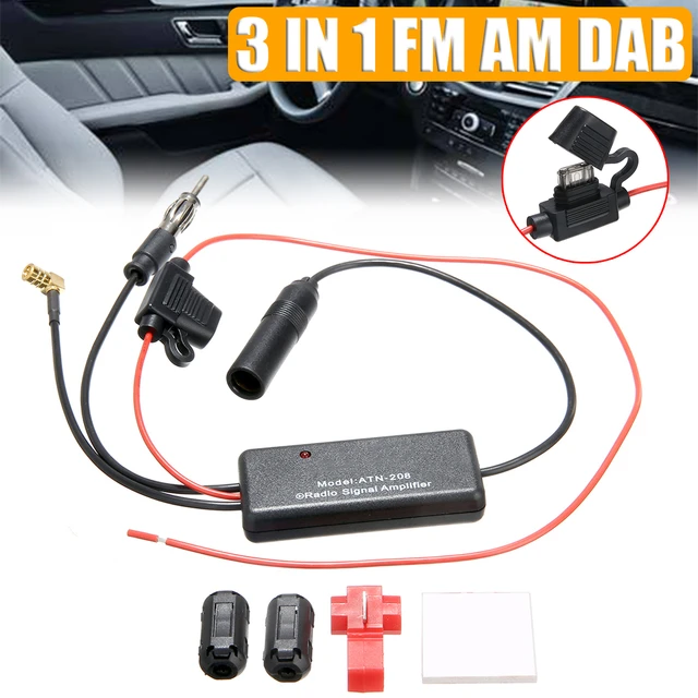 Dab Antennen Für Wohnmobile Vecys DAB+ Autoantenne – Haifischflosse Für ...