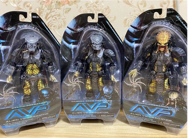 Alien Vs Predator Toys