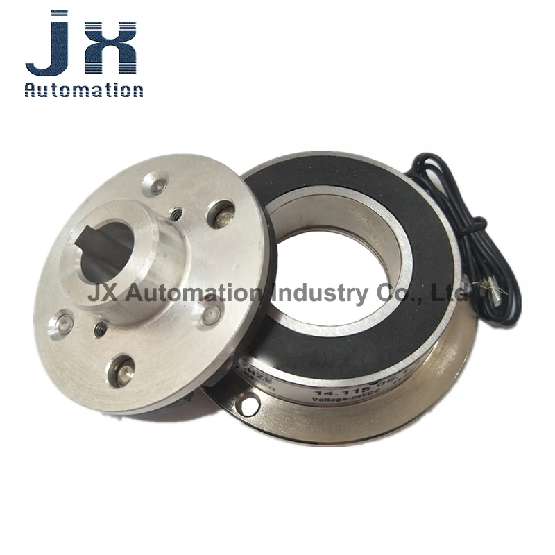 Elektromotoren Lenze Intorq Magnetteil Bremse 14.115.10.1,0 24V 21W ...