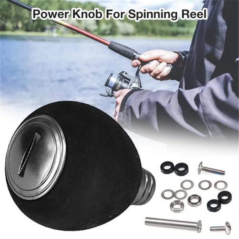 Power-Knob-Replacement-Direct-Fitment-Metal-Knob-for-Ballistic-Spinning ...