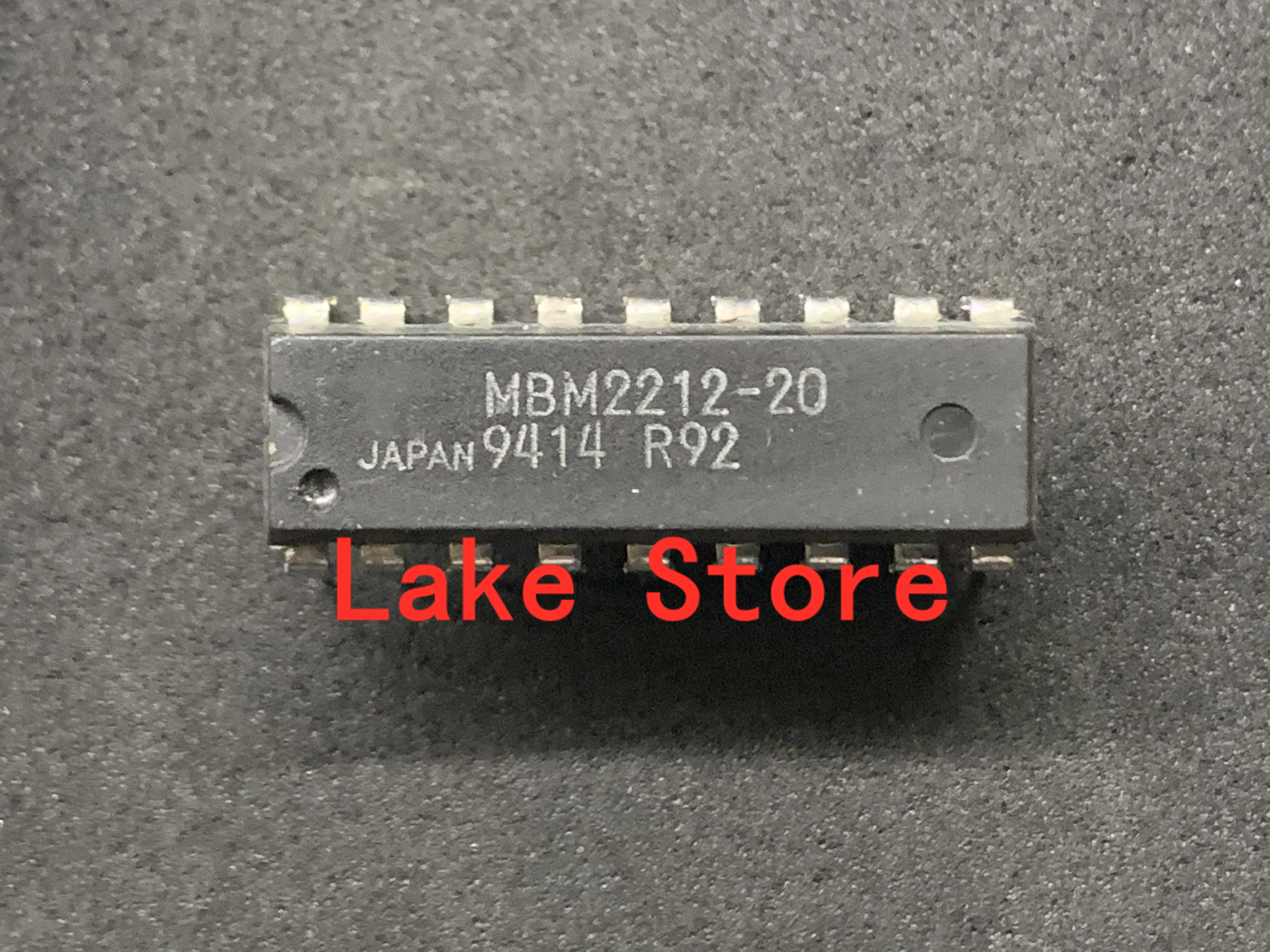 10 unids/lote MBM2212-20 MBM2212 DIP MBM2212-25