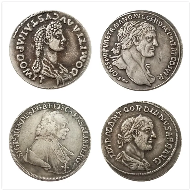 Ancient-rome-Coin-Collectible-Art-Collection-Gift-Physical ...