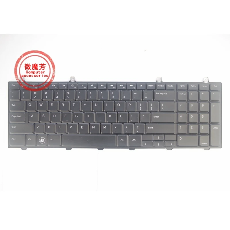 CH New Replace laptop keyboard For Dell for Studio 17 1745 1747 1749 ...