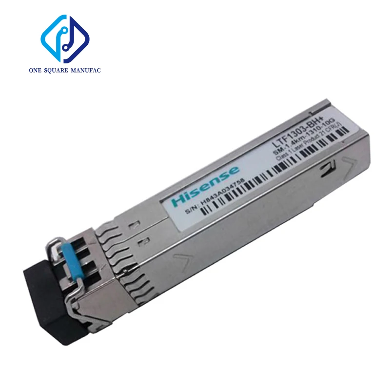 Hisense-LTF1303-BH-10G-1310nm-1-4km-Single-Mode-Module-LR-SFP-Optical ...
