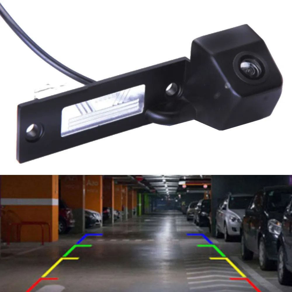 Car-Reverse-Backup-Rear-View-Camera-HD-Wide-120-Degree-Angle-For-VW ...
