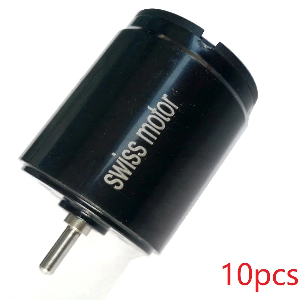 10pcs 2125 Swiss Tattoo Motor For Bishiop Tattoo Machine Gun Dynamo ...