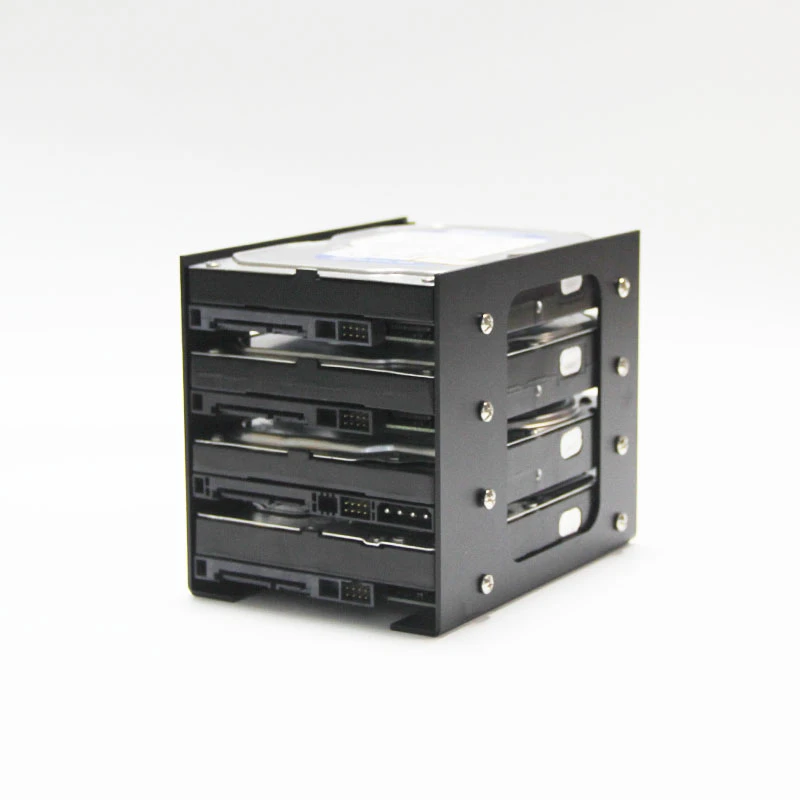 3.5-inch Aluminum Alloy Mechanical Hard Disk Bracket, Hard Disk Box ...