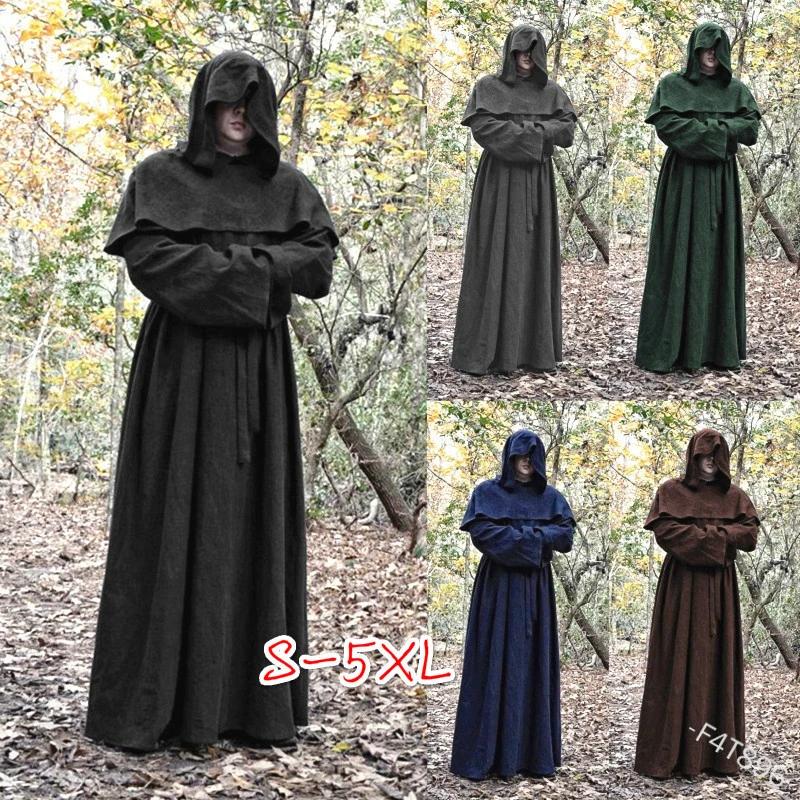 Medieval Monk Robe Pattern | canoeracing.org.uk