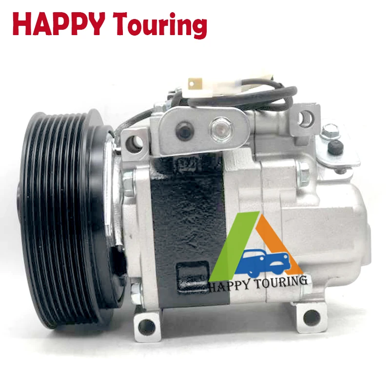 For Mazda 6 Mazda 5 Compressor Gdb161450 Gam6-61-k00 Gam661k00 ...