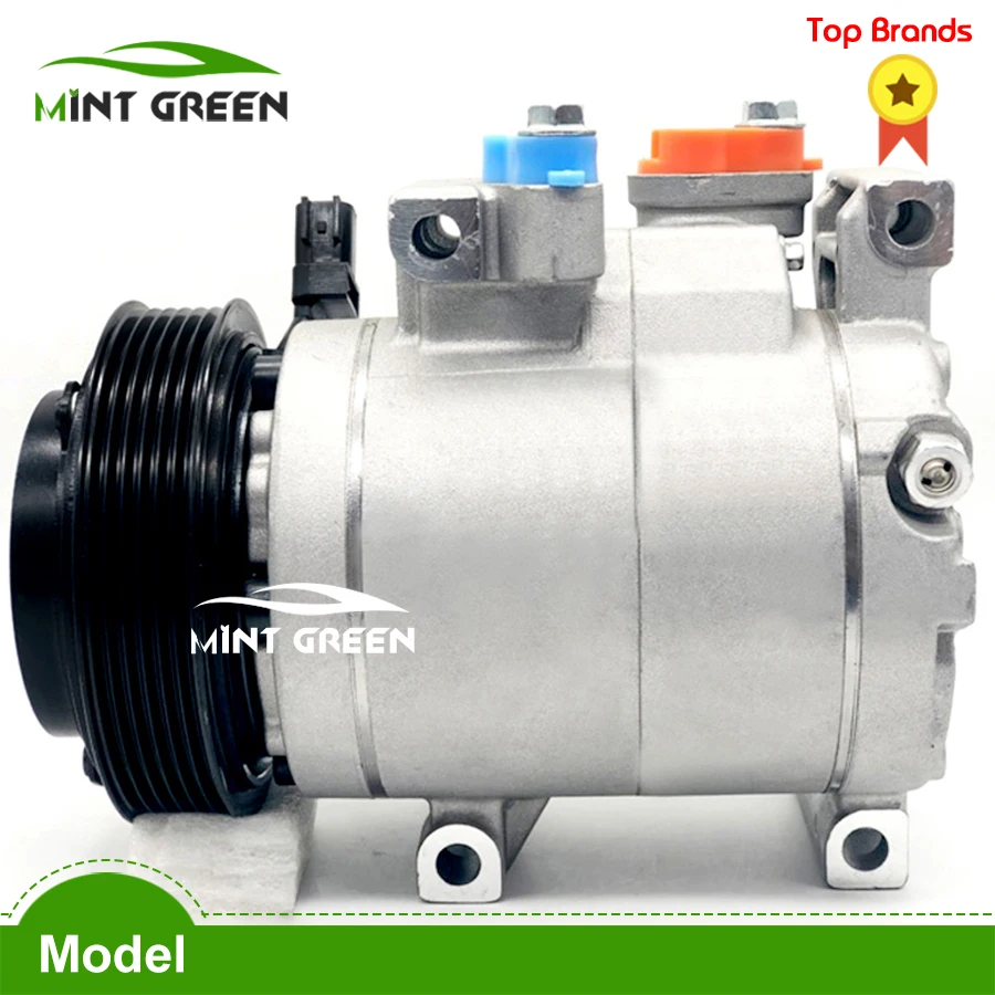 รถเครื่องปรับอากาศคอมเพรสเซอร์สำหรับ JEEP WRANGLER 3.6L V6 F500CCBAA02 ...