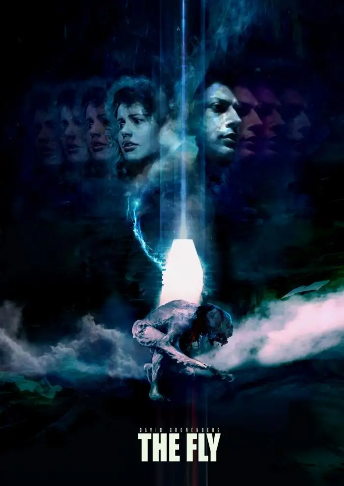 The Fly Movie Poster