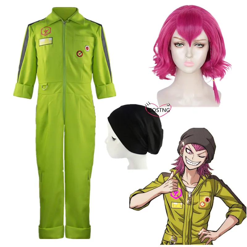Kazuichi Souda Cosplay