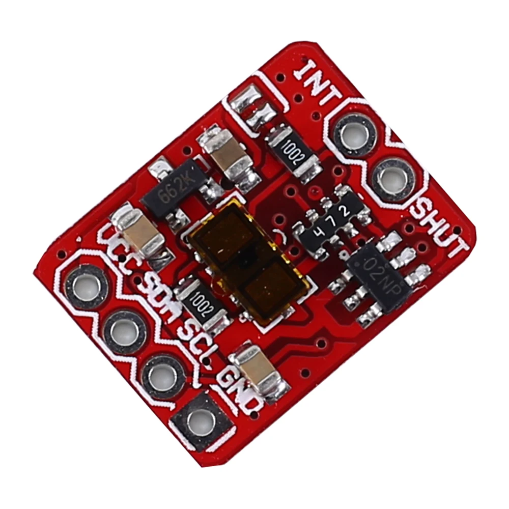 VL53L1X лазерный модуль измерения расстояния 4 см-40 см модуль датчика