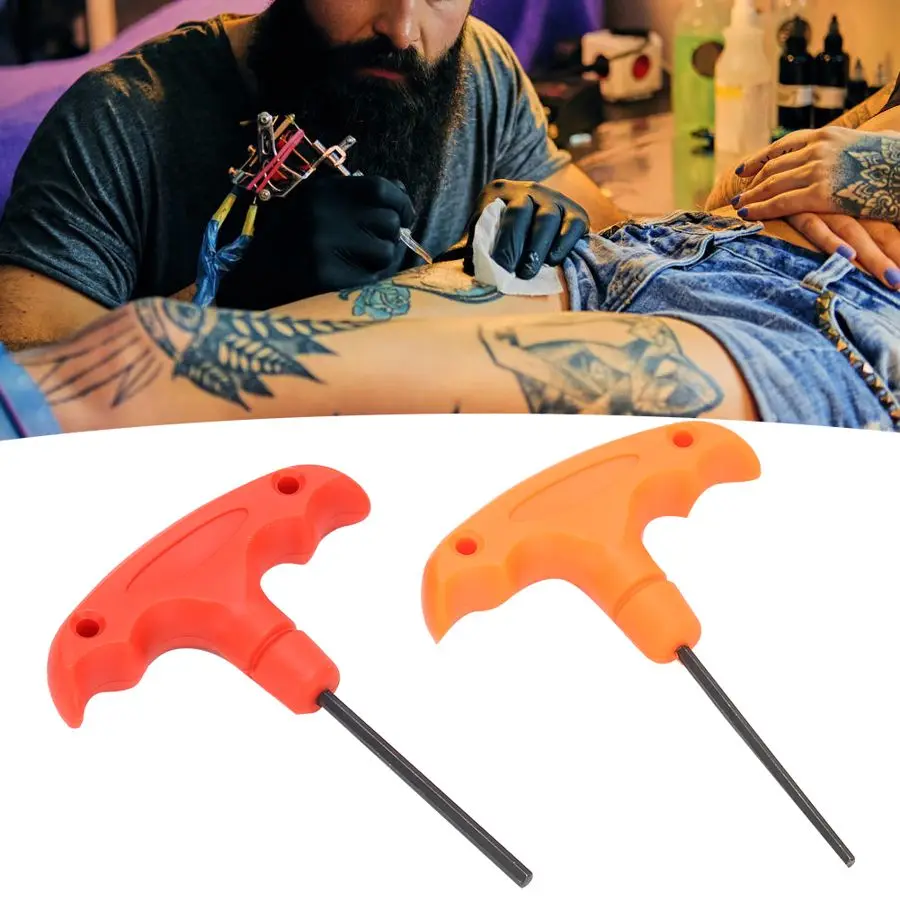 Wrench Tattoo