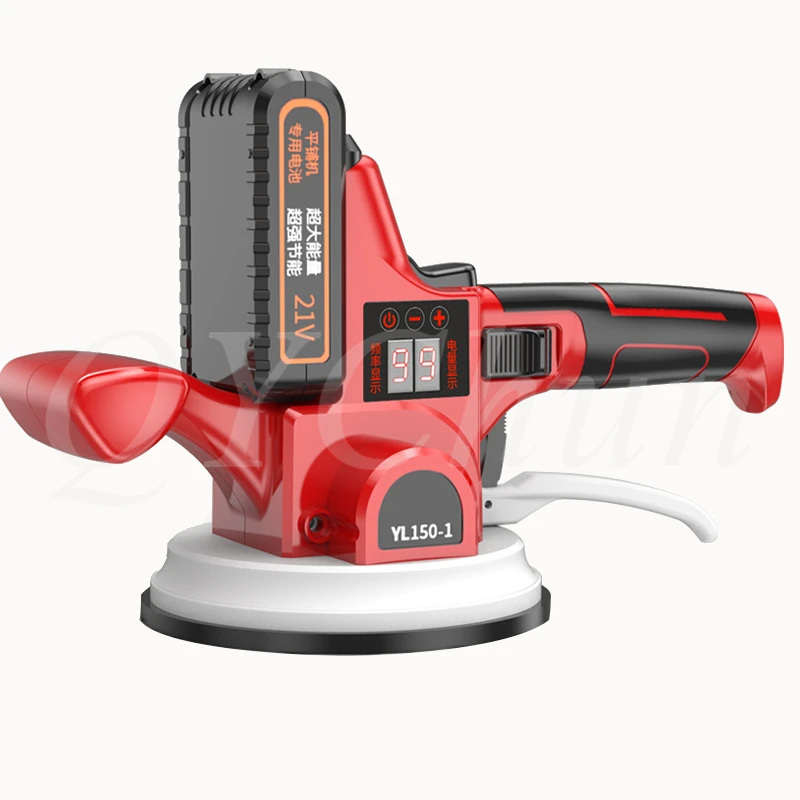 21V ceramic tile tiler tiling machine high power vibrator tiling floor ...