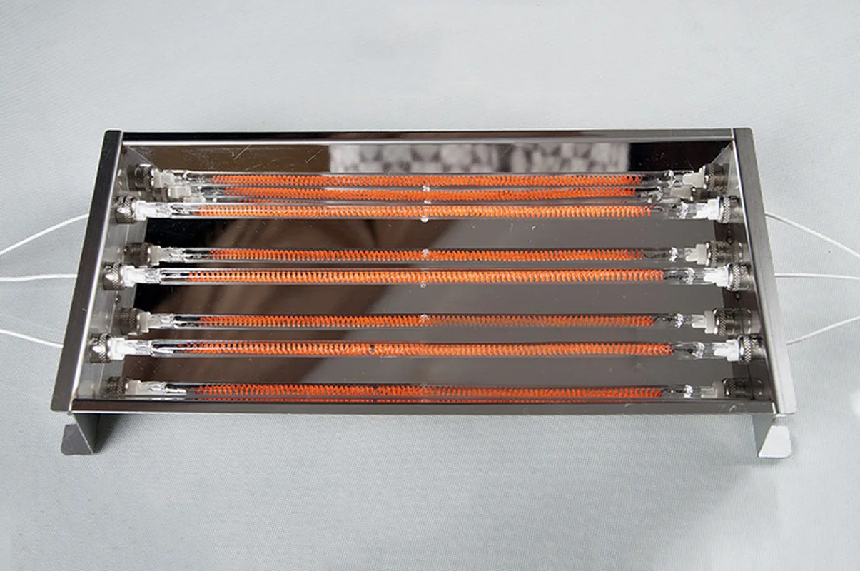 Infrared Baking Curing Lamp Infrared Carbon Fiber Heating Lamp Infrared ...