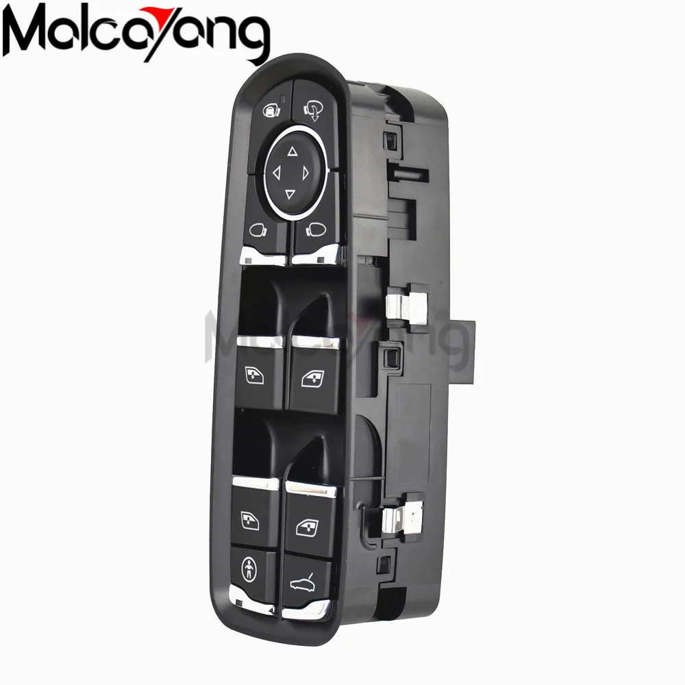 MASTER Mirror CONTROL POWER WINDOW SWITCH BUTTON FOR PORSCHES CAYENNE ...