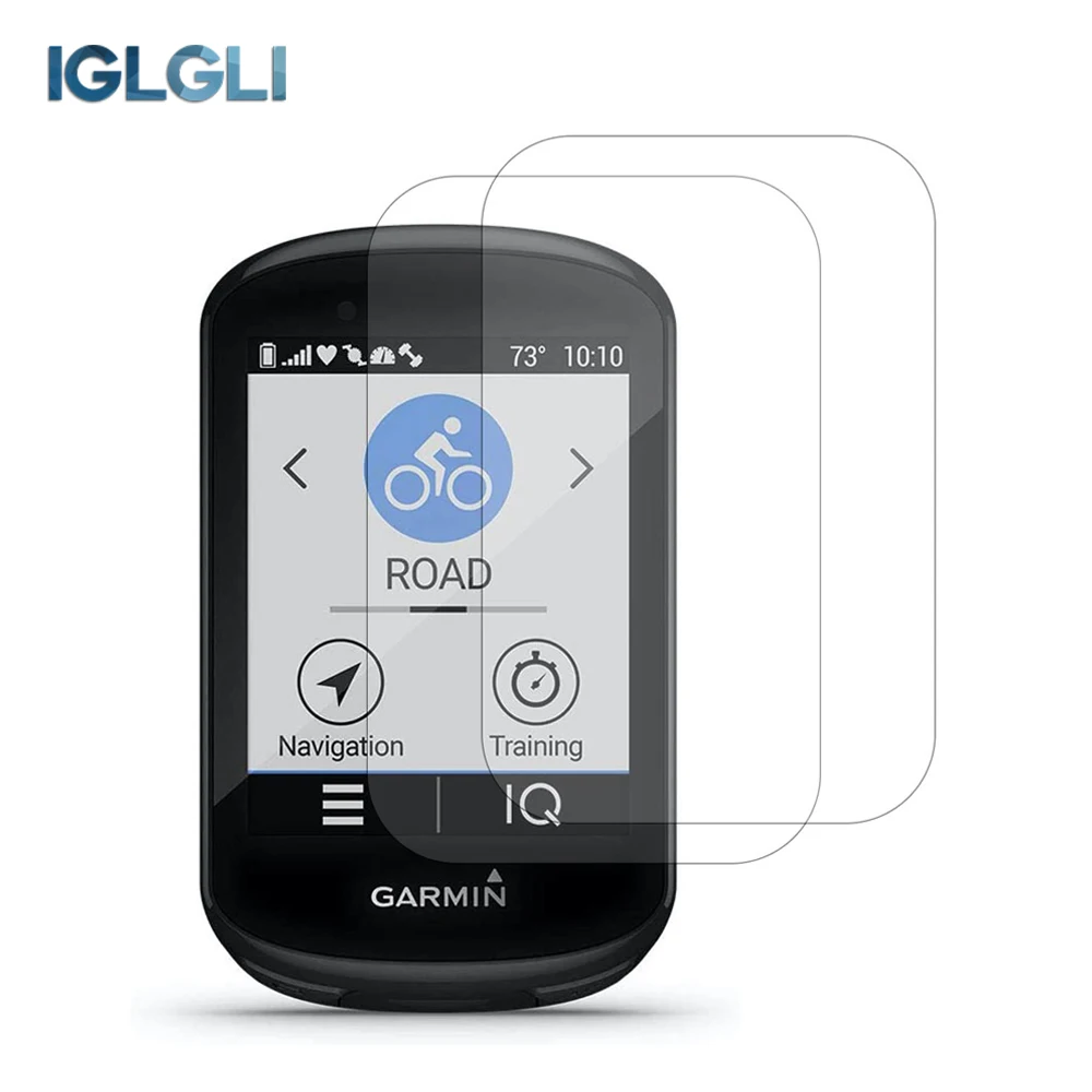 Tempered Glass Screen Protector For Garmin Edge 530 520 130 820 830 ...