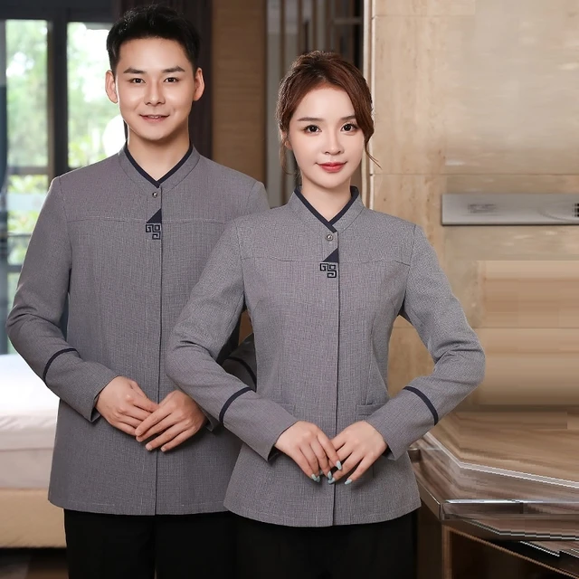 Housekeeping Uniform Design