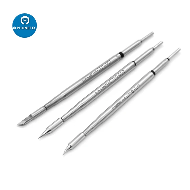 JBC Soldering Station Iron Tip Precision C210 Conical Tip, 58% OFF