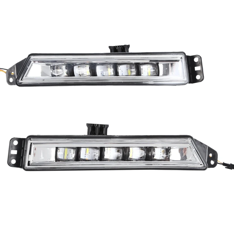 New Newest LED DRL Daytime Running Light Fog Lamp Kits for Honda HRV ...