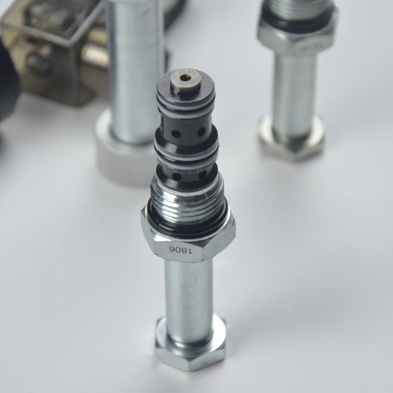 Two-position Three-way Cartridge Valve DHF08-231