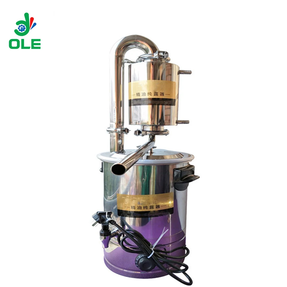 Home Essential Oil Distillation Equipment