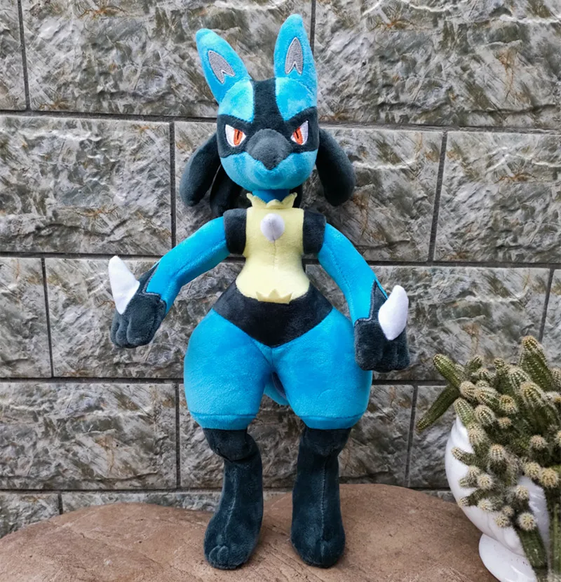 Mega Lucario Plush