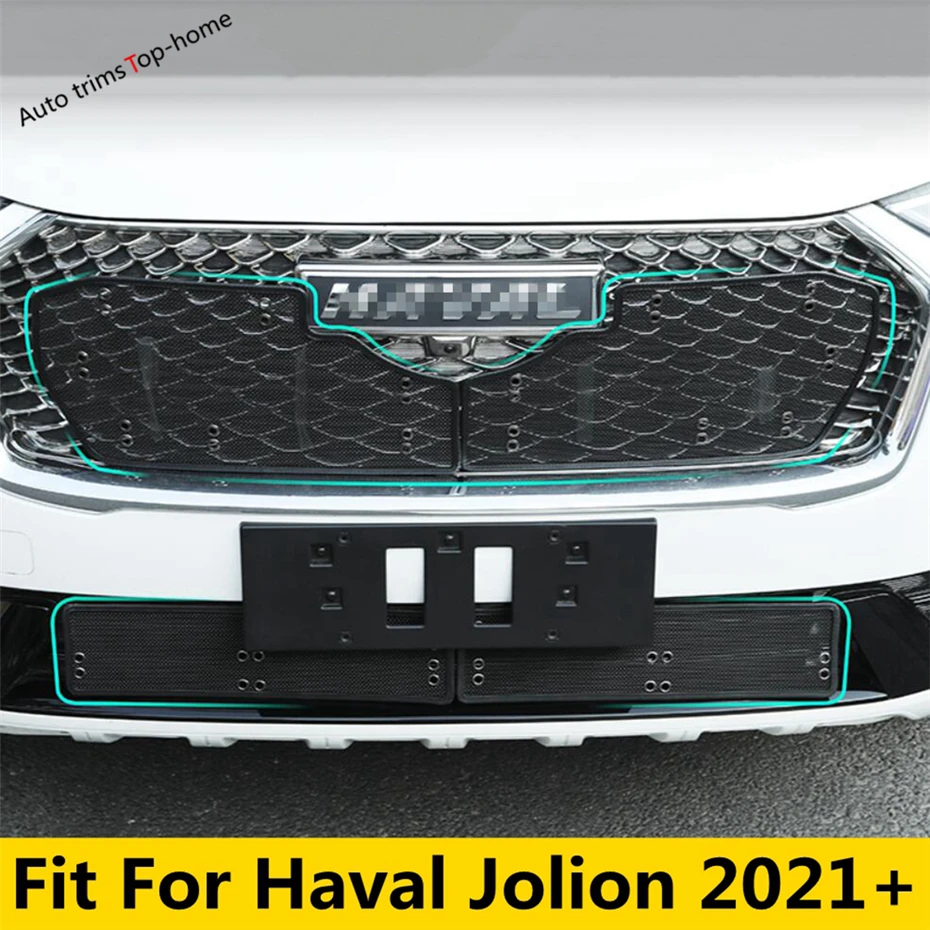 Rejilla-delantera-para-coche-Haval-Jolion-2021-2022-malla-de-protecci-n ...