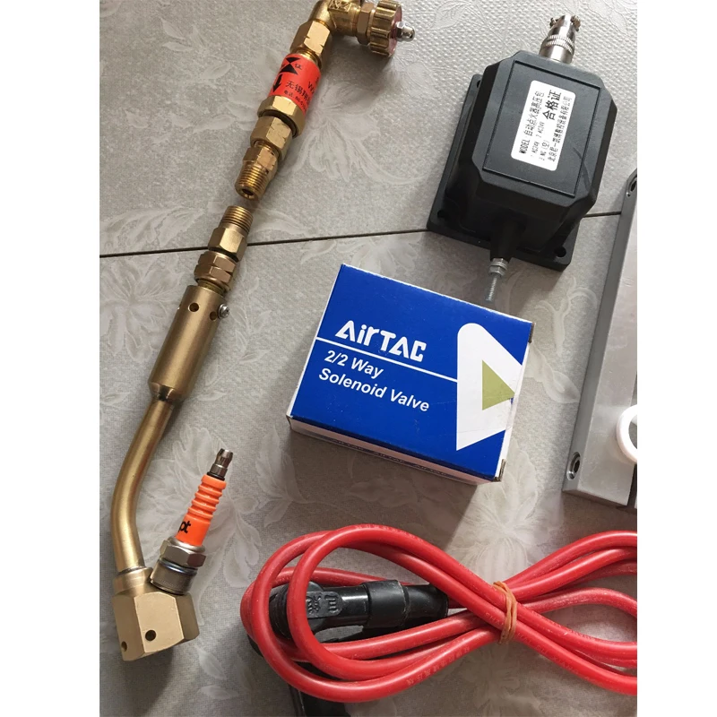 Auto Ignitor for CNC Flame Cutting Machine DC24V|CNC Controller ...