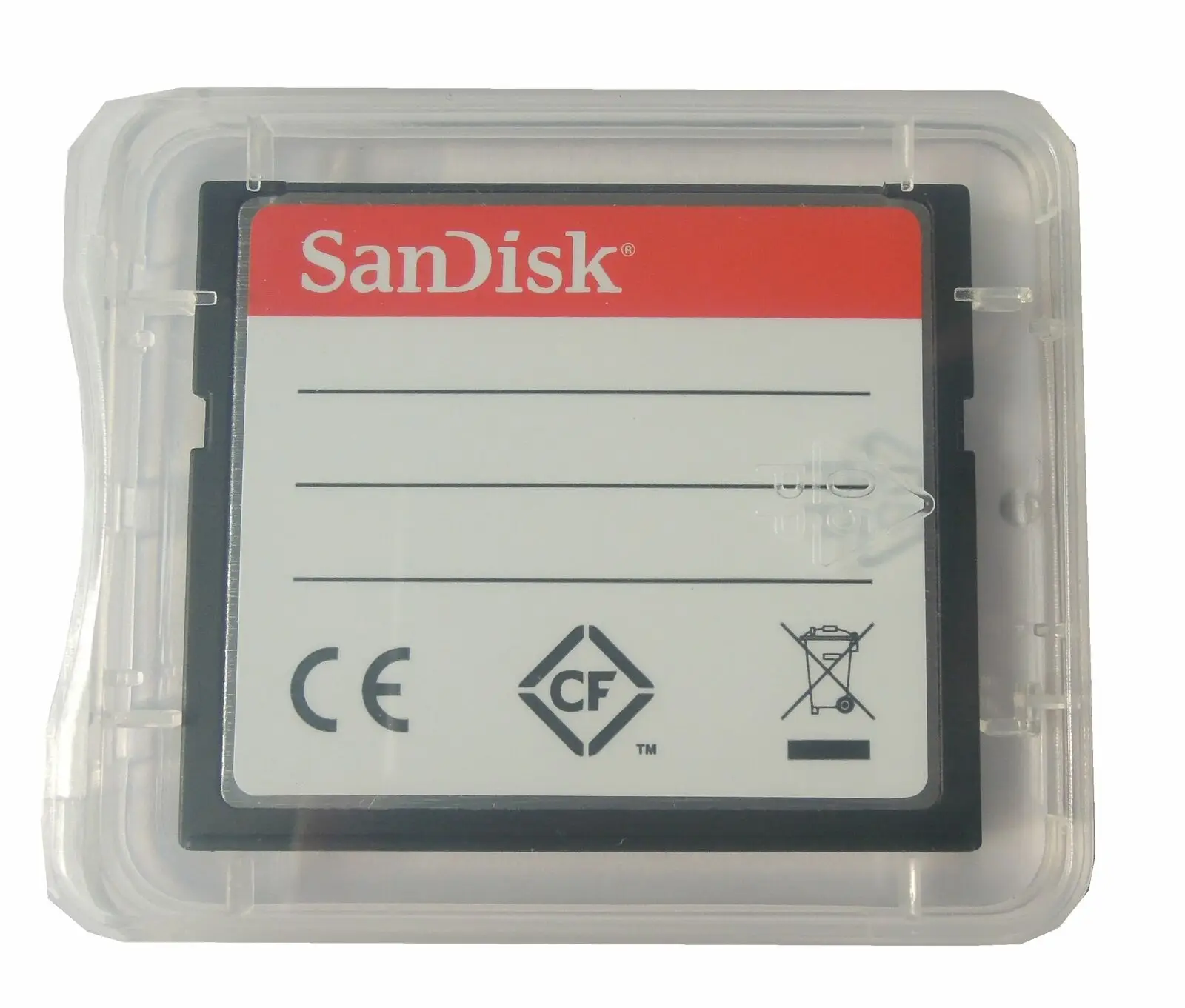 Sandisk-Ultra-Compact-Flash-para-C-mera-Digital-Cart-o-de-Mem-ria ...