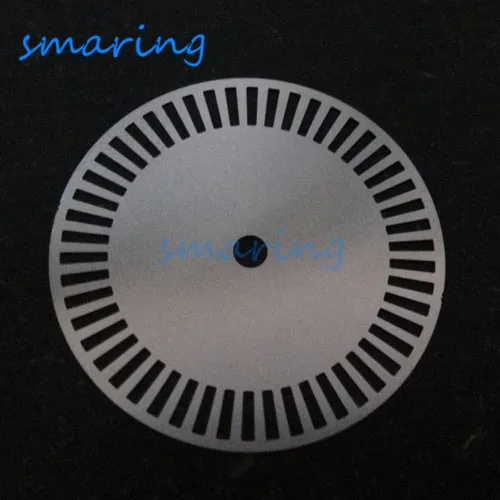 50-Wire-Stainless-Steel-Light-Raster-Diaphragm-Meter-Wheel-Optical ...