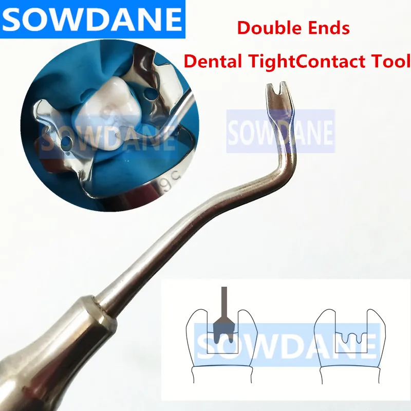 Dental TightContact Tool Contact Former for achieving tight and large ...