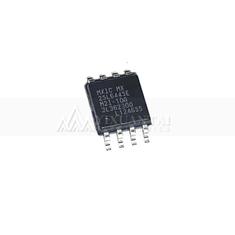 10pcs-Free-shipping-SOP8-MX25L6445EM2I-10G-MX25L8006EM2I-12G-MX25L6445 ...